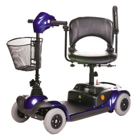 Days Strider ST1 Mobility Scooter